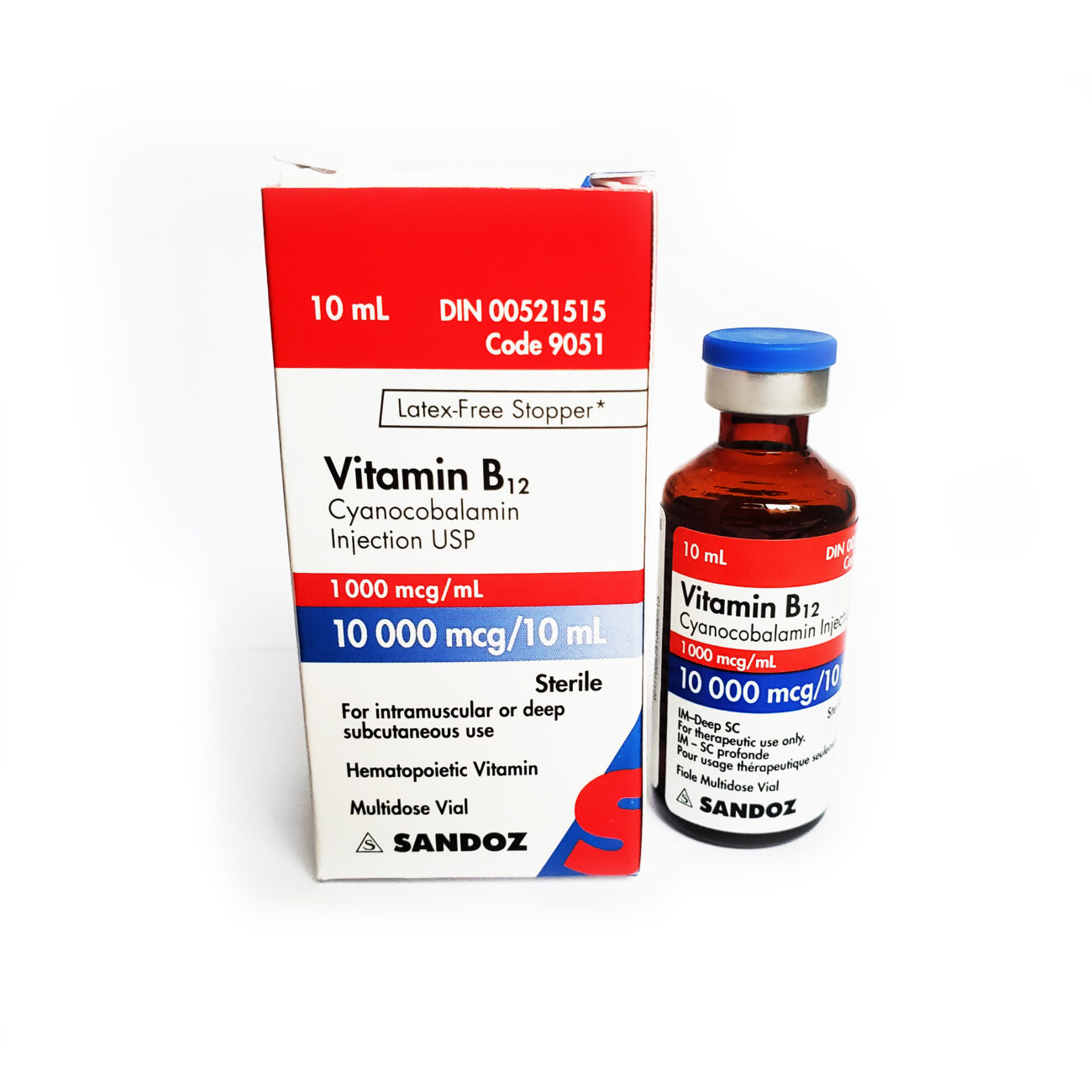 B12 Shot Injections Vials Online Buy Vitamin B12 Injectables - B12 ...